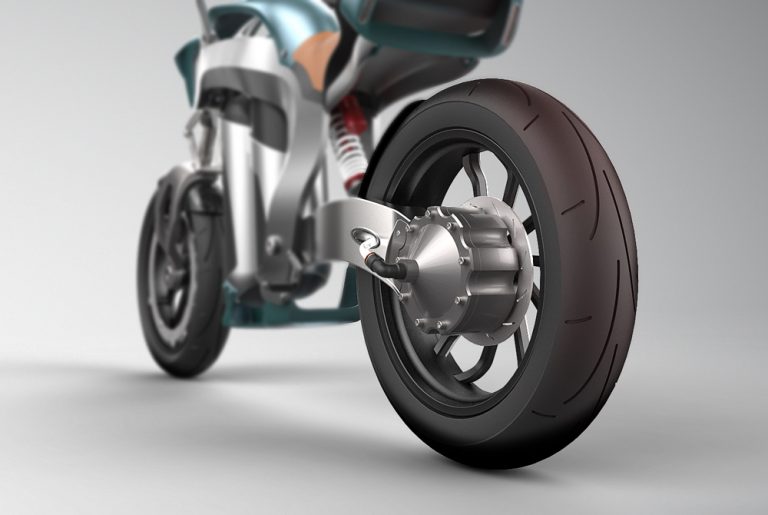 Kangaroo motorcycle – www.bartvandriessche.nl